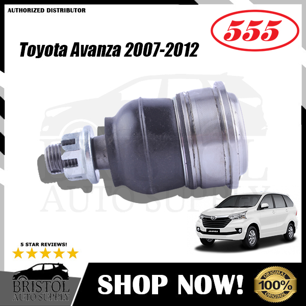 555 Lower Ball Joint for Toyota Avanza 2007-2012 1pc | Lazada PH