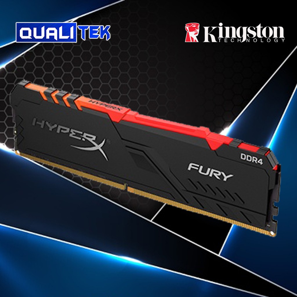 HYPER X FURY 8GB DDR4 3200MHZ | Lazada PH