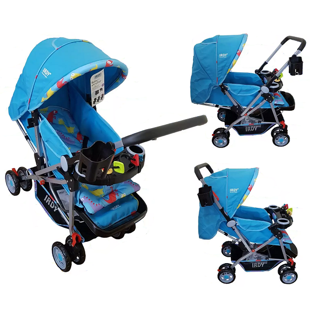 Stroller (Irdy)Reversible Handle S019-KTP | Lazada PH