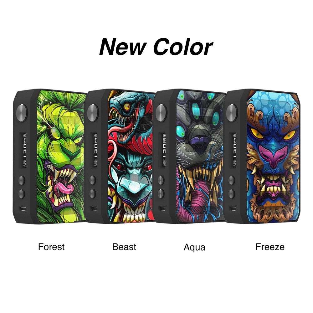 IJOY Cigpet Capo Box Mod 126W SET | Lazada PH