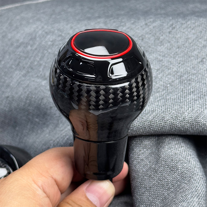 Automatic Gear Shift Knob Shift Lever Handle Head for Audi A3 S3 RS3 Q5 ...