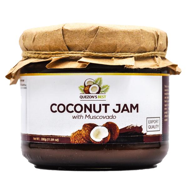 Quezon's Best Coco Jam with Muscovado 330g | Lazada PH