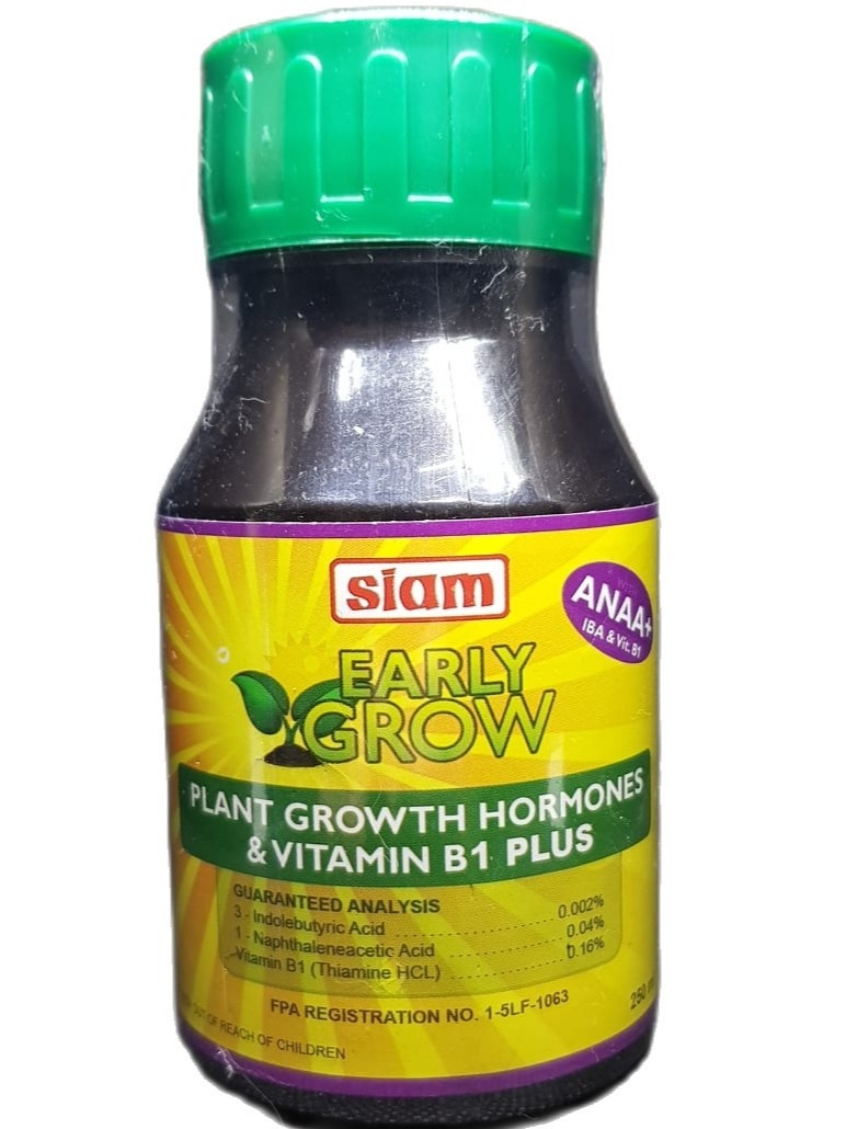 Early Grow Fertilizer (250ML) - SIAM | Lazada PH