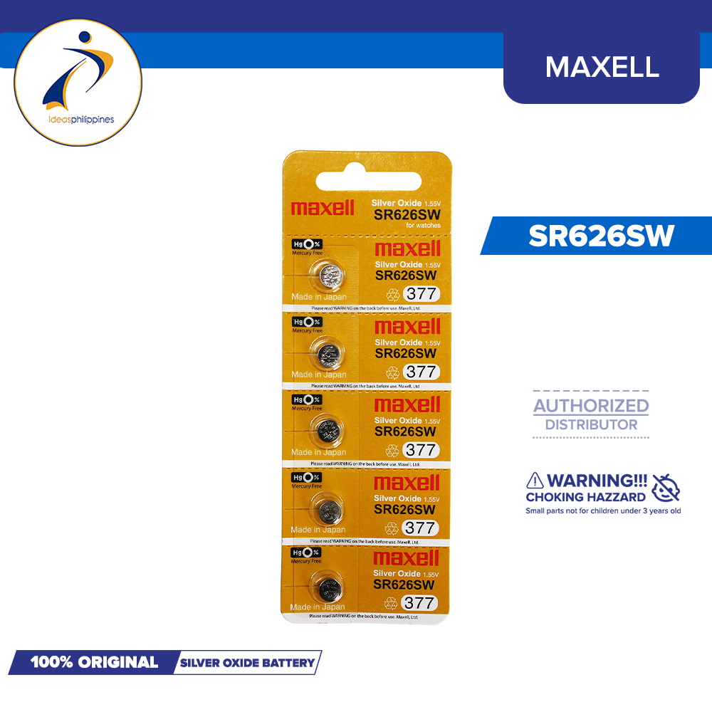 Watch Battery Conversion Chart at Benjamin Stone-wigg blog