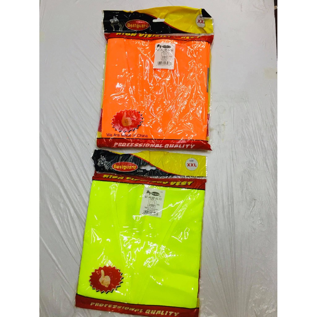 Safety Vest Reflectorize | Lazada PH
