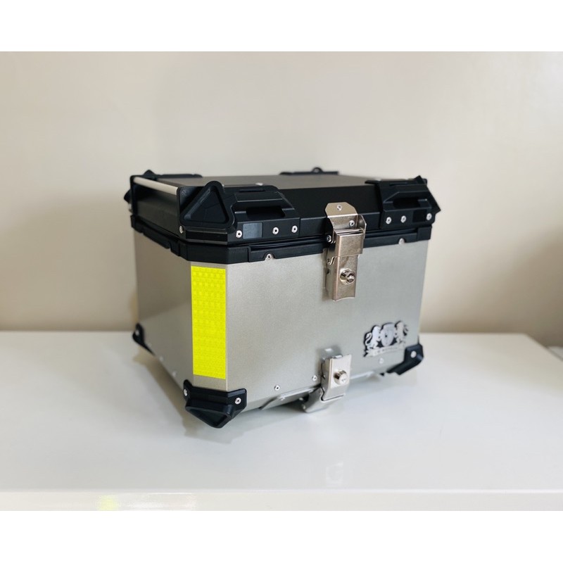 MONARIS Alloy Aluminum Top Box Topbox 2020 W5 series 45L Liter 45L CW ...