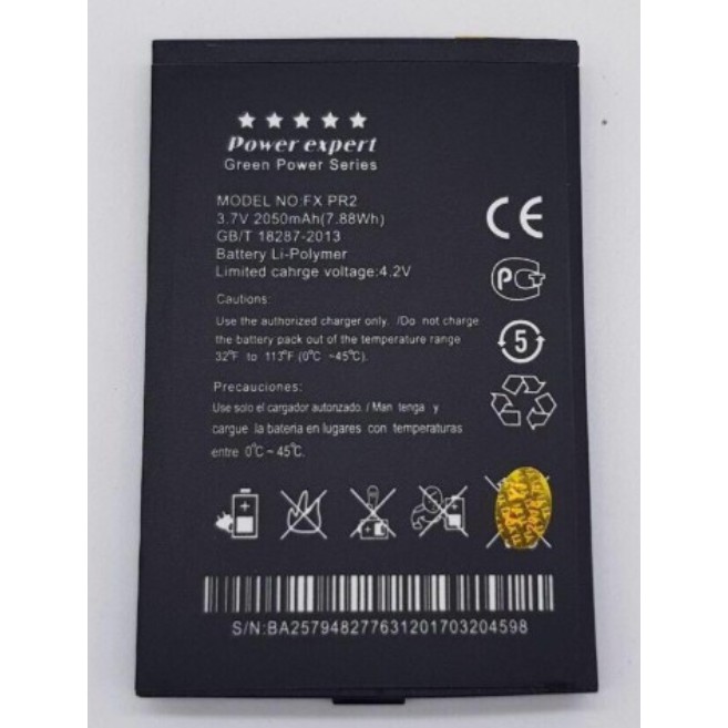 SmartBo Pocket Wifi LTE Evoluzn Fx PR2 PR2L PR3 FXPR2 FXPR3 Battery ...