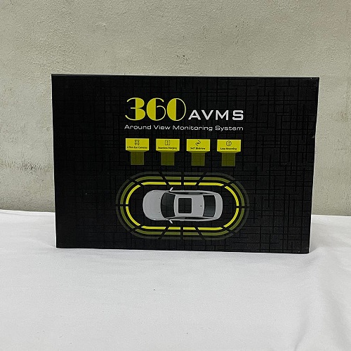 3D 360 AVMS ( AROUND VIEW MONITPRING SYSTEM ) CAR CAMERA SYSTEM | Lazada PH