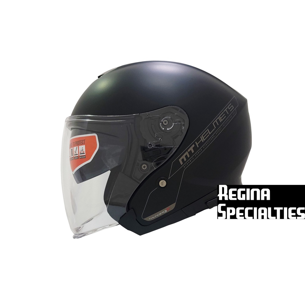 [COD]MT Helmets Thunder 3 SV *PSB Approved* | Lazada PH