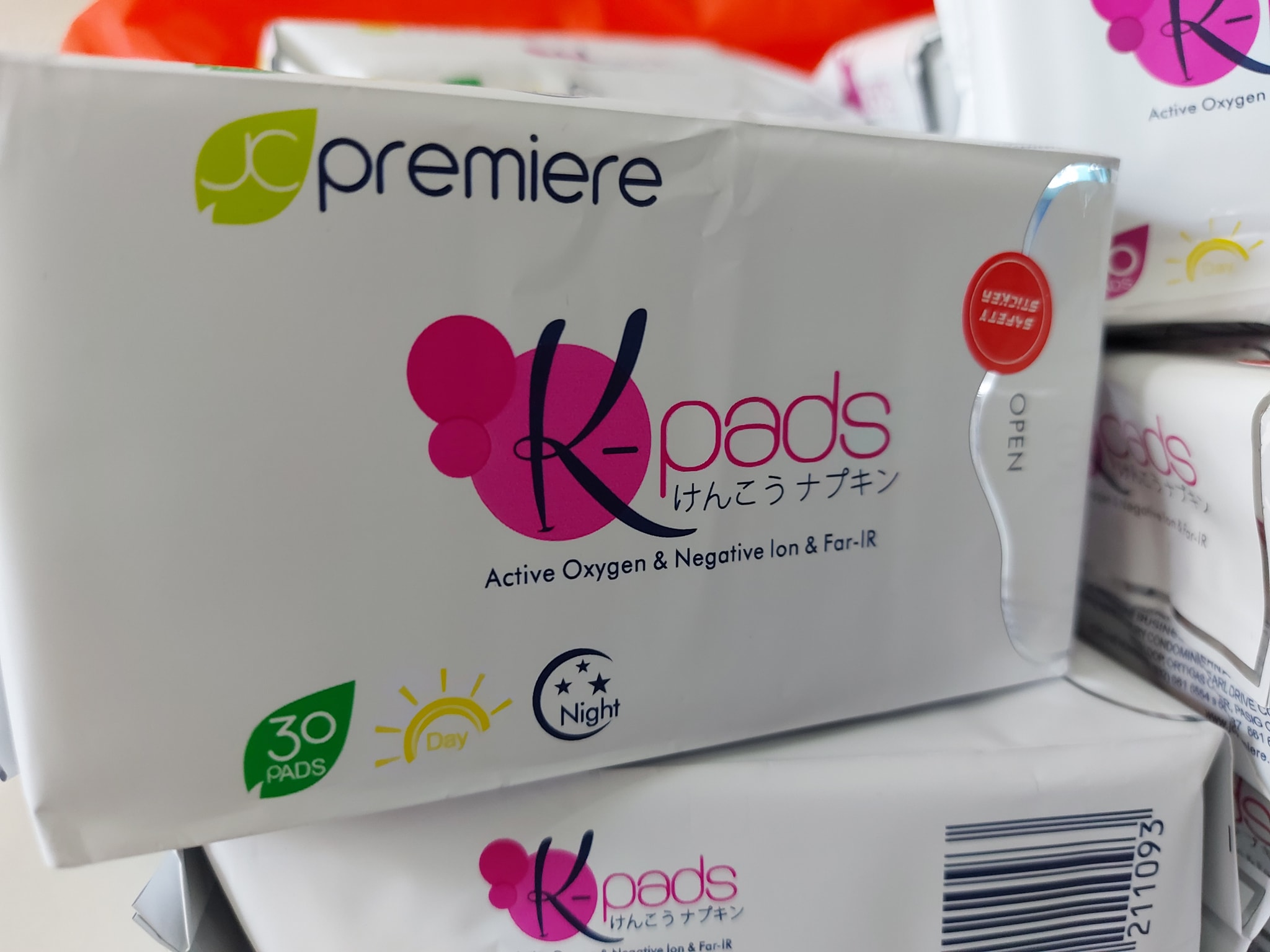 K-PADS LINER | Lazada PH
