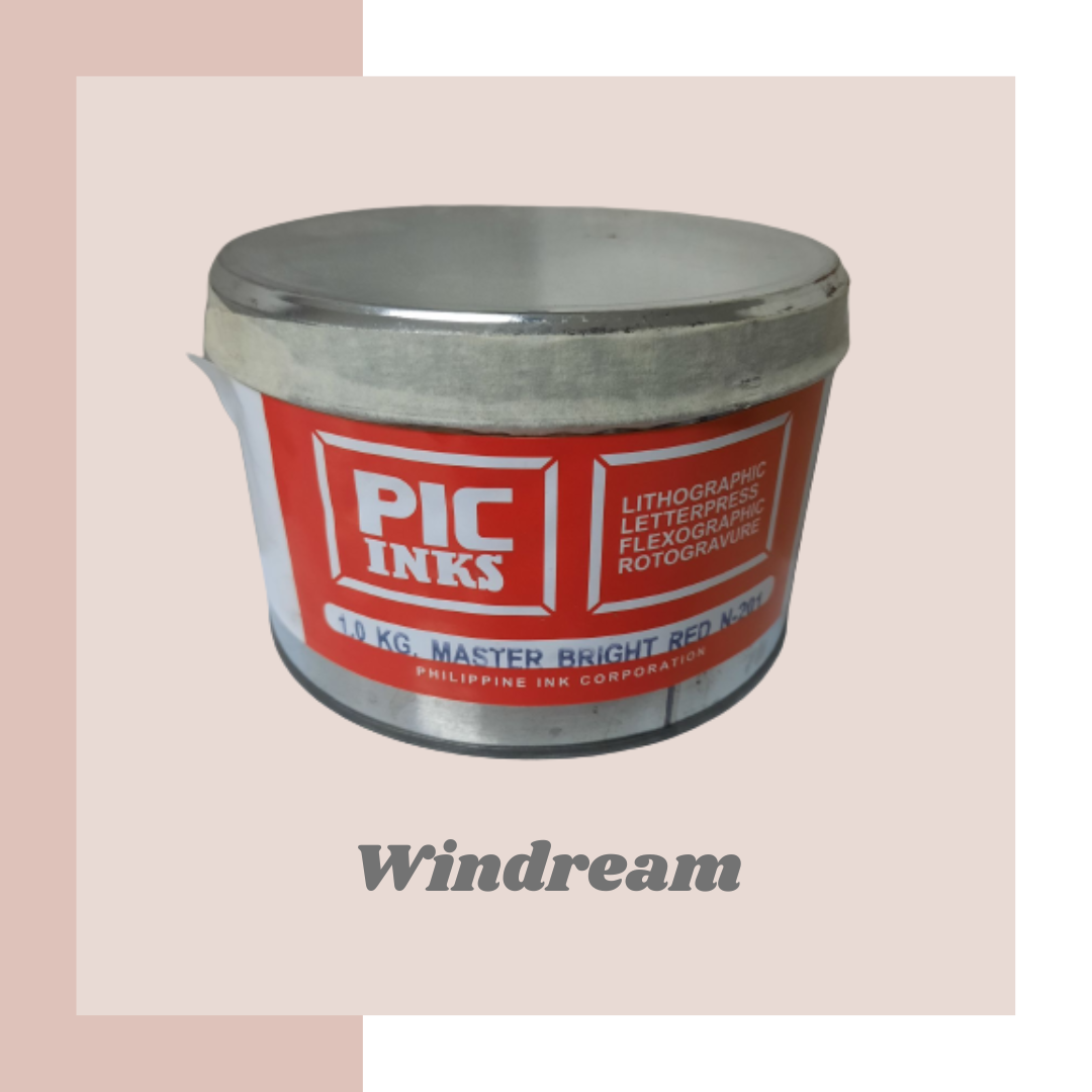 Philippine Ink Corporation (PIC) printing ink for offset and ...