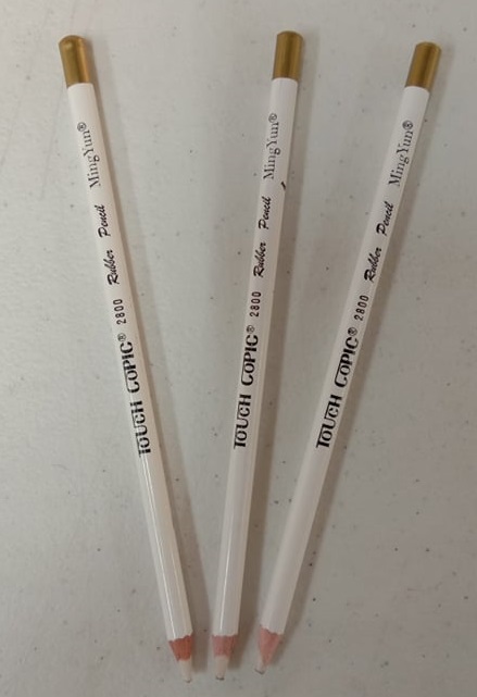 Touch Copic Pencil Eraser 3pieces | Lazada PH