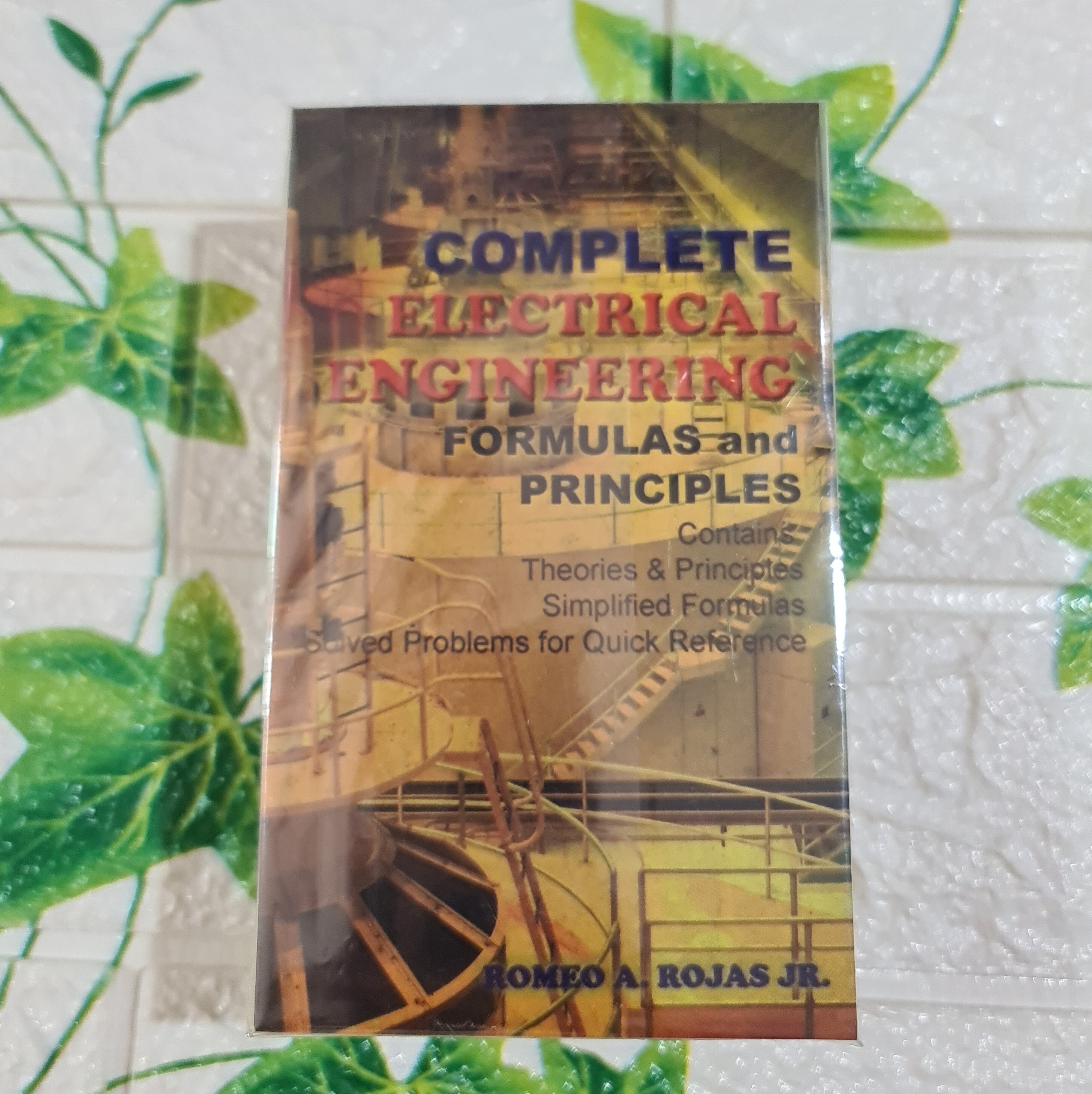 Complete Electrical Engineering formulas and principles By Romeo A ...