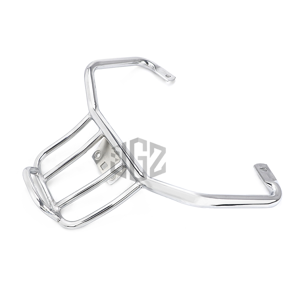 For VESPA s125 Rear Rack Scooter Luggage Rack Tailstock | Lazada PH