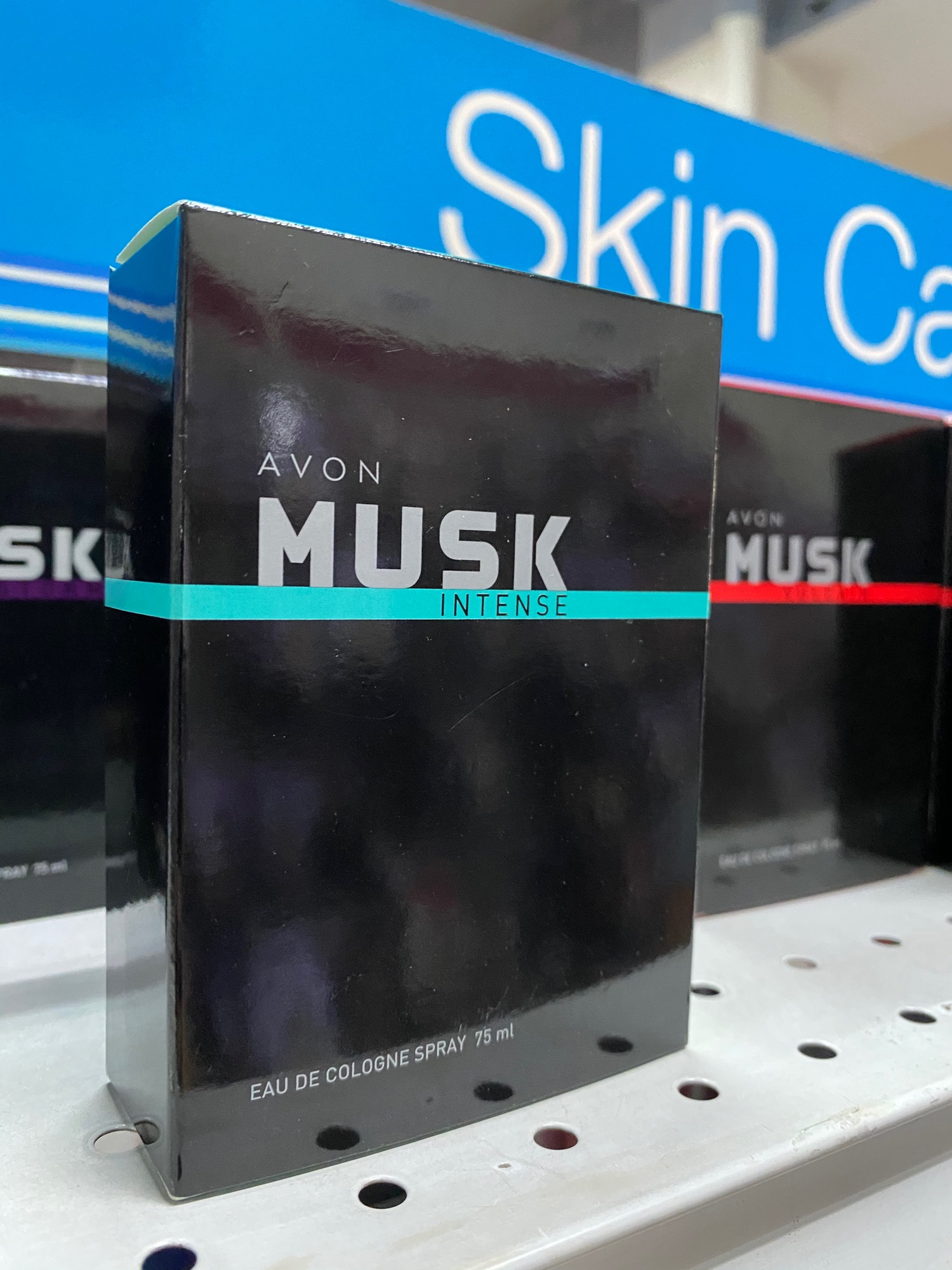 Avon Musk for men Intense cologne 75ml | Lazada PH