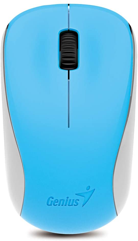 Genius NX-7000 Wireless Mouse Blue | Lazada PH