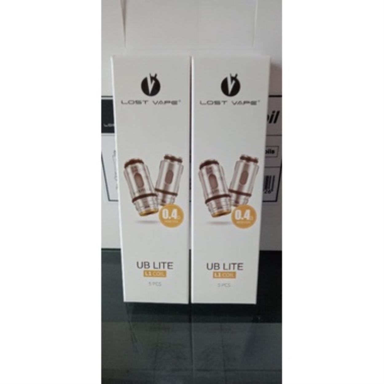 Lost Vape UB Lite L1 Coil 1 pc Only | Lazada PH