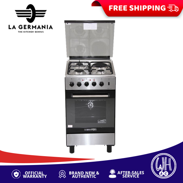La Germania Electric Oven Cooking Range 50cm FS5031 40XR | Lazada PH