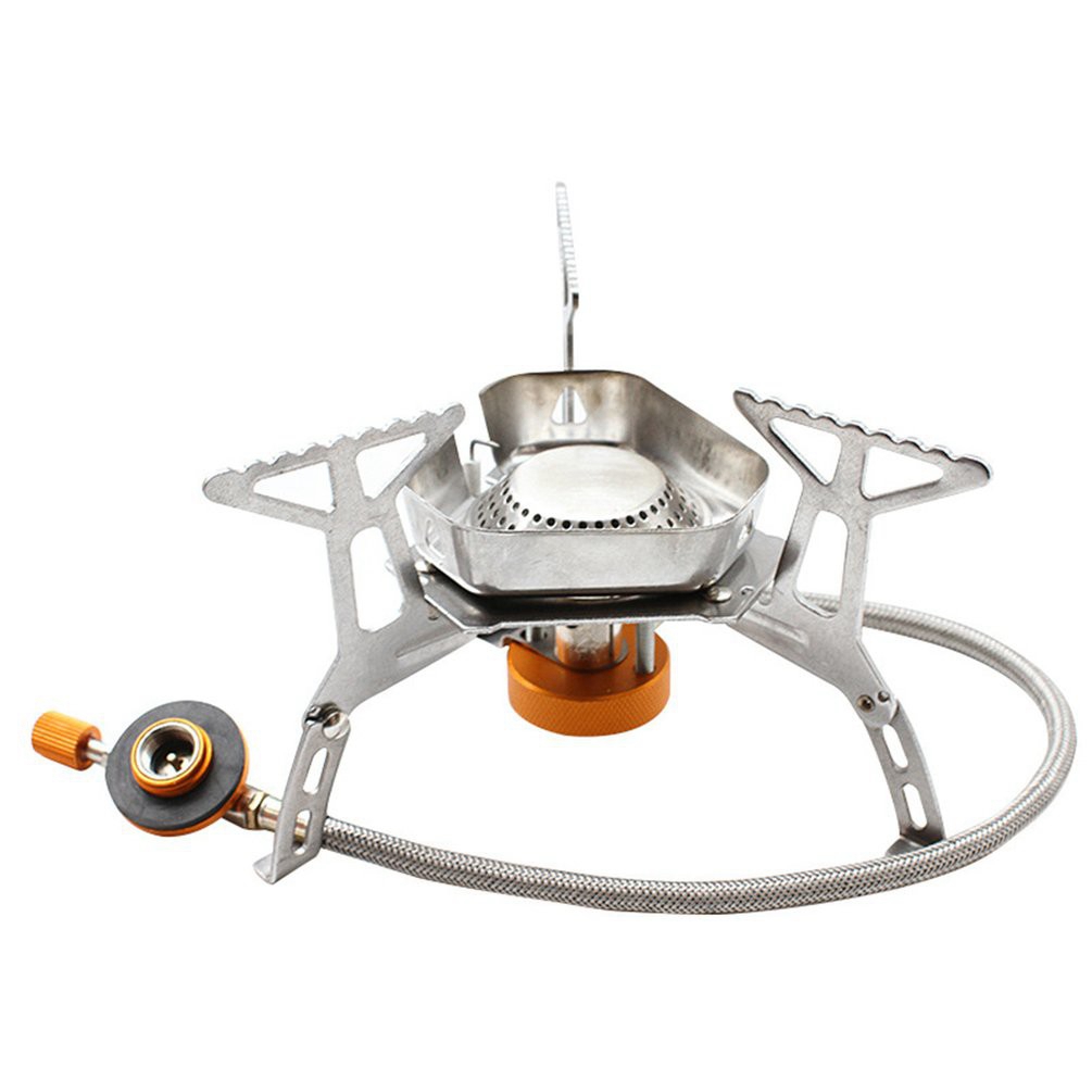【Local Delivery】 Outdoor Gas Stove Foldable Outdoor Gas Stove Folding ...