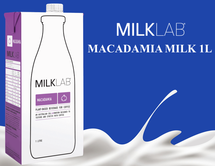 Milklab Macadamia Milk 1L | Lazada PH