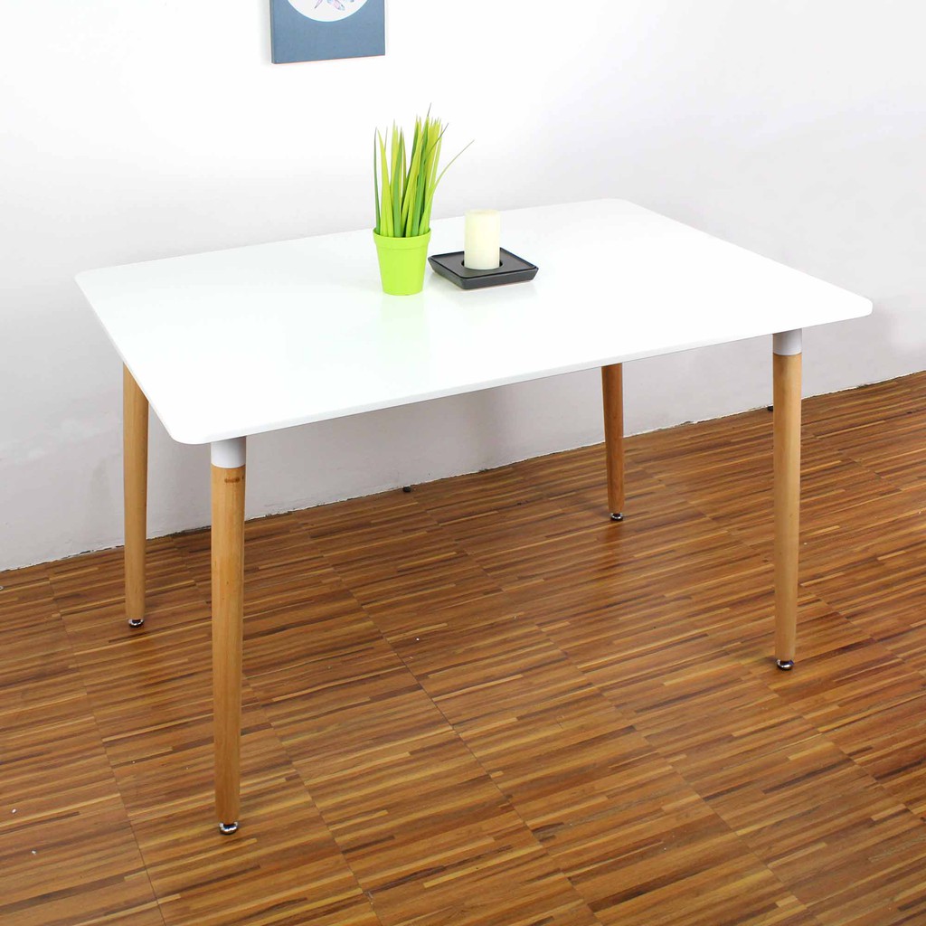 GEB Dining Table 120x80 - Dining Table and Industrial Table for Home ...