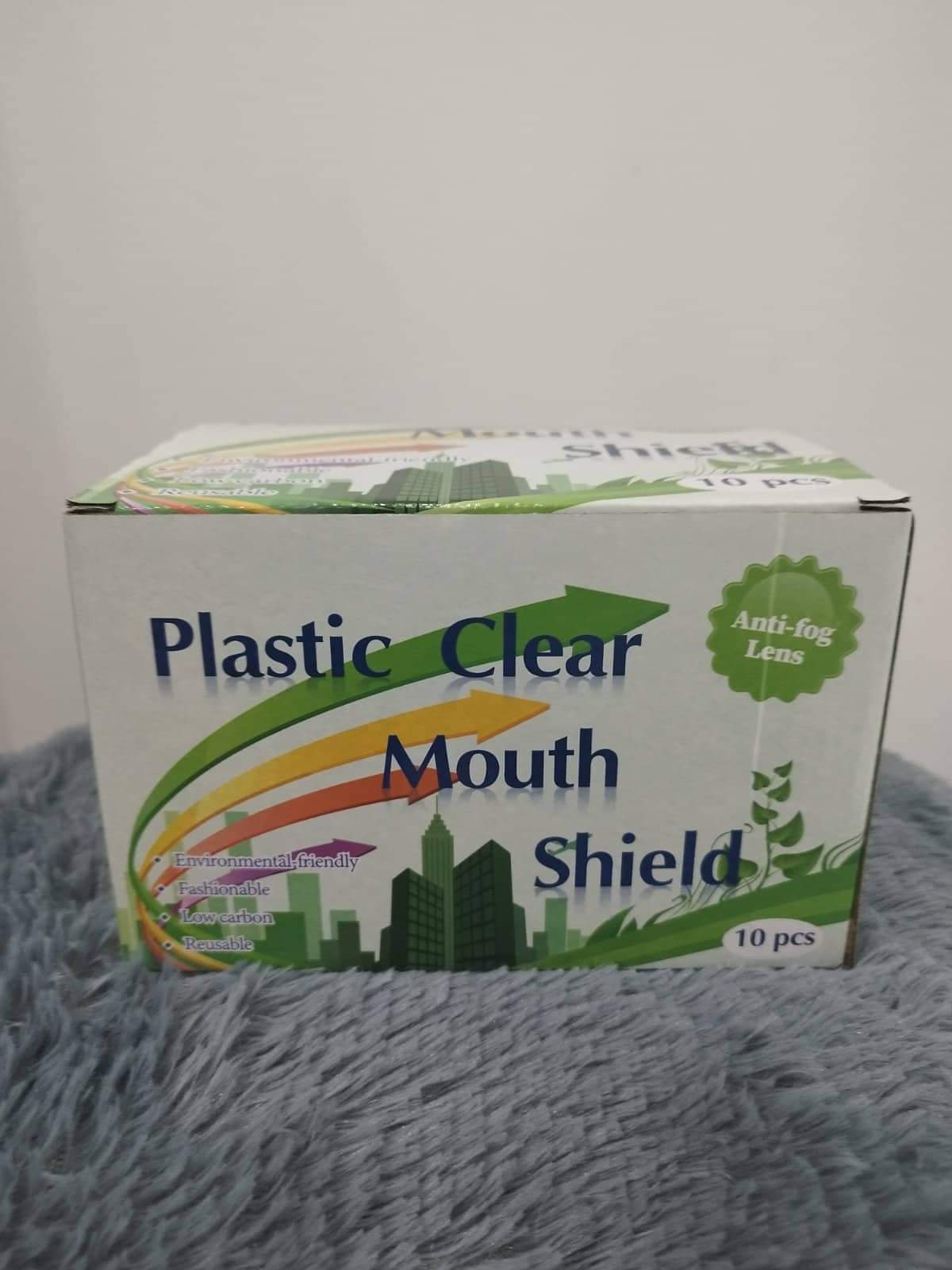 Spit Guard Sanitary Food Preparation Mask 10pcs/box | Lazada PH