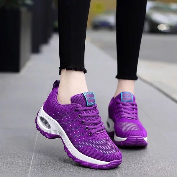 cod[JS fashion]KOREAN running shoes #1667 | Lazada PH
