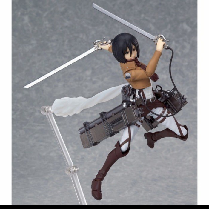 [COD]Figma KWS ATTACK ON TITAN AOT CAPTAIN ACKERMAN | Lazada PH