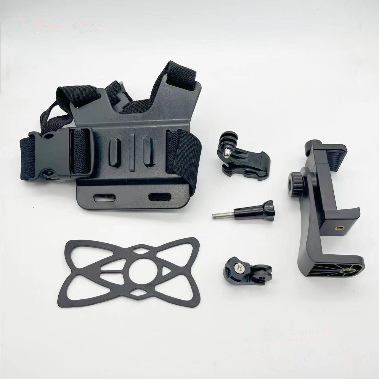 Mobile Phone Chest Strap Mount GoPro Chest Harness Holder for VLOG/POV ...