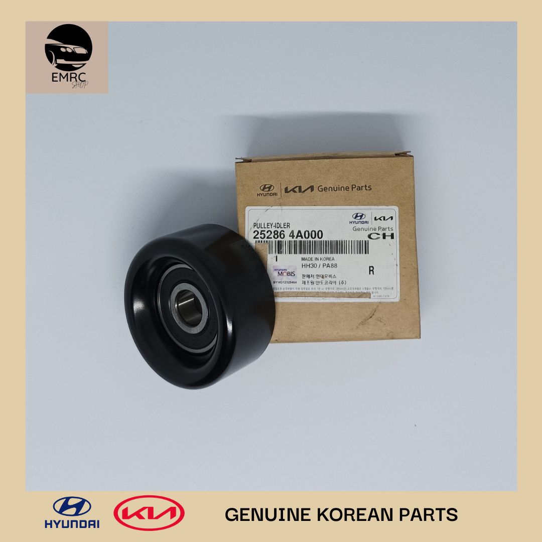 IDLER PULLEY 252864A000 for Hyundai Starex CRDI, Sorento | Lazada PH
