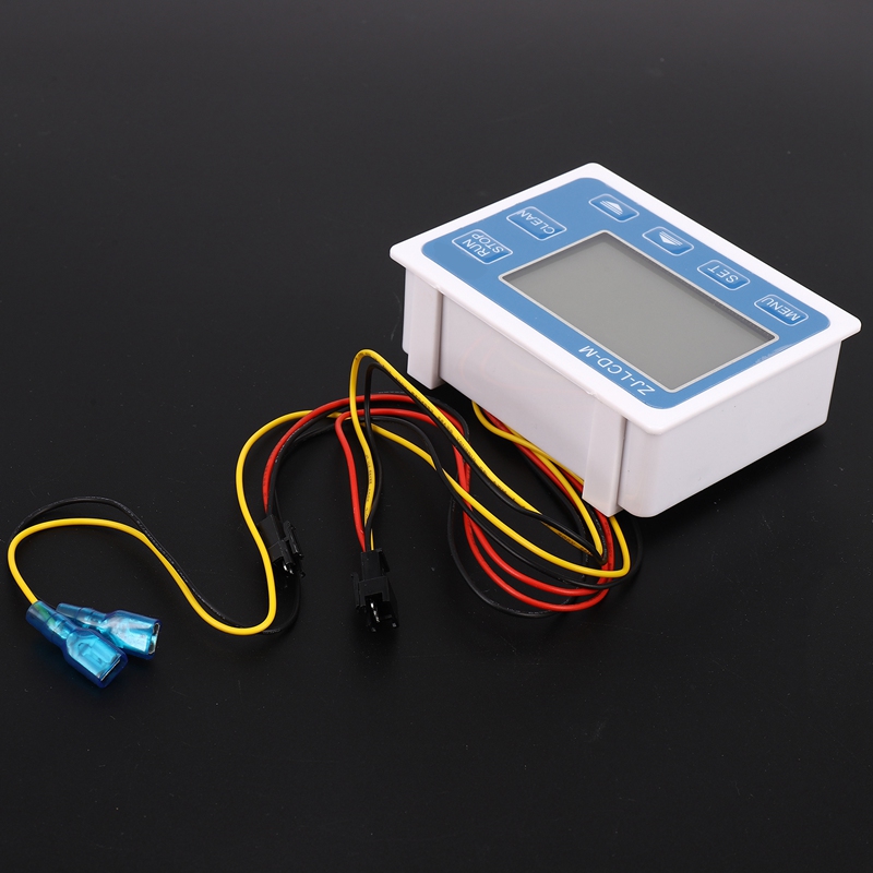 Control Flow Sensor Meter Lcd Display Zj-Lcd-M Screen For Flow Sensor Flow - WilburTo - ThaiPick
