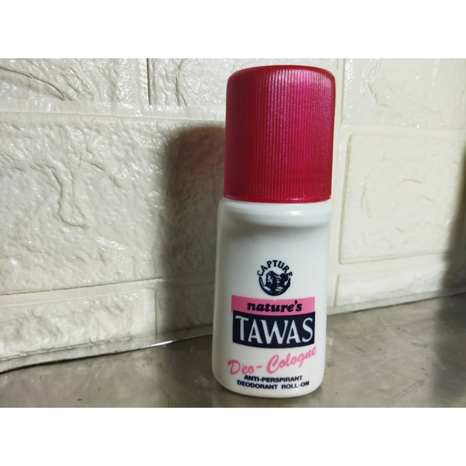 Hot sale Capture Nature's Tawas - Anti-Perspirant Deodorant Roll-on ...