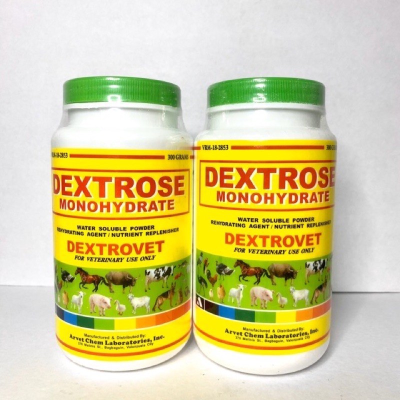 DEXTROSE POWDER FOOD SUPPLEMENT Pets Dog Cat Hamster Rabbit Chicken ...