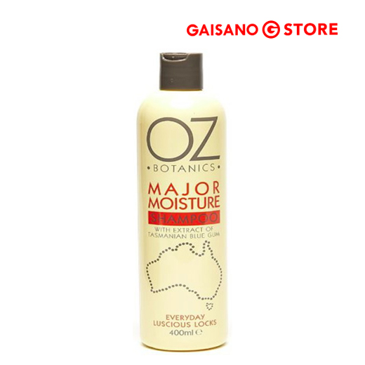Oz Botanics Major Moisture Shampoo 400mL | Lazada PH