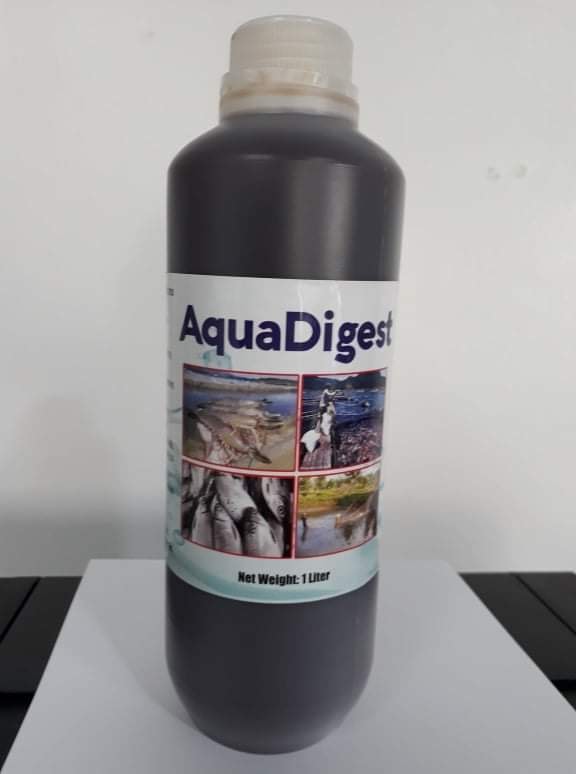 Aquadigest | Probiotics and Prebiotics for Fishes, Shrimps and Prawns ...