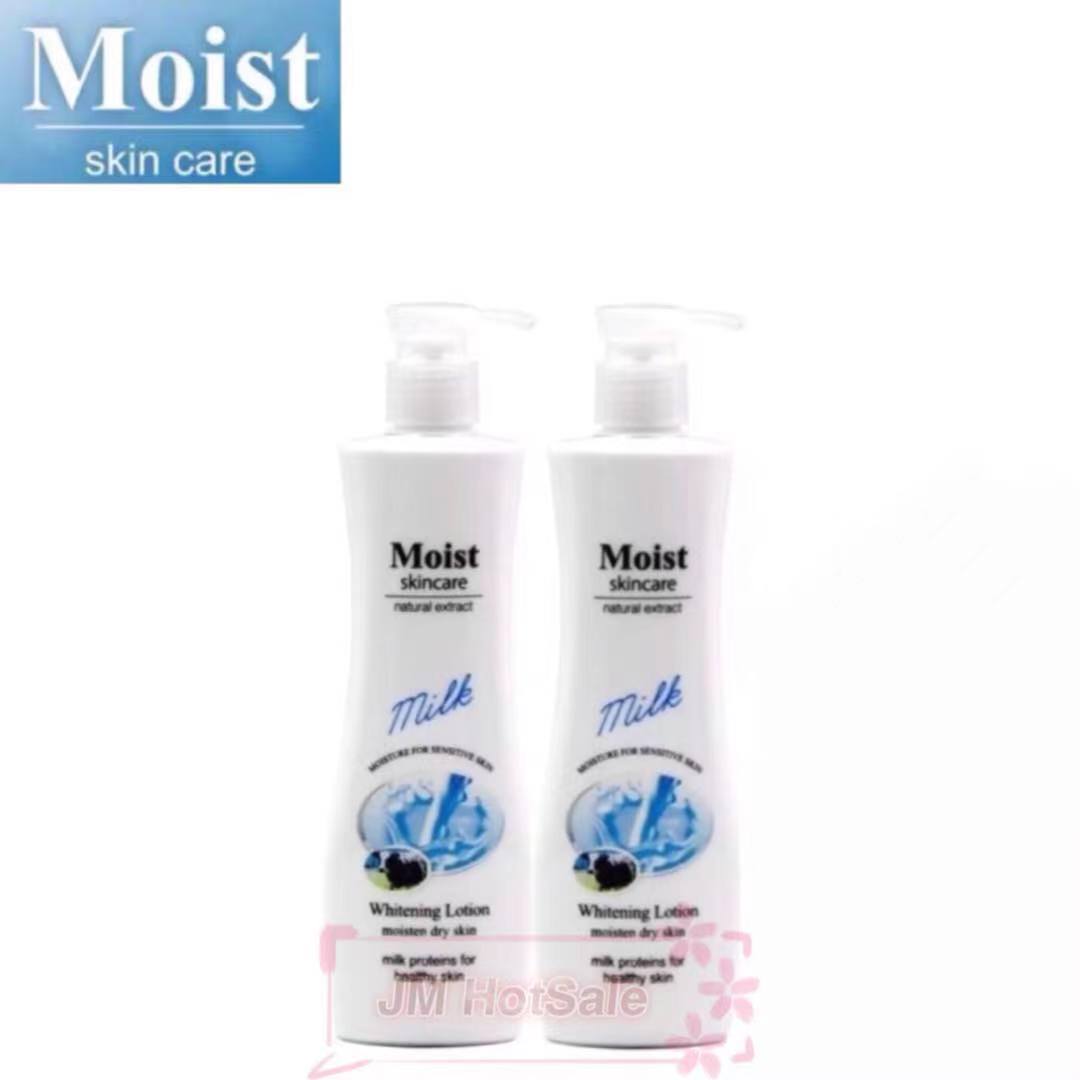 JM BUY ONE TAKE ONE Original Moist Skincare Natural Extract Milk ...