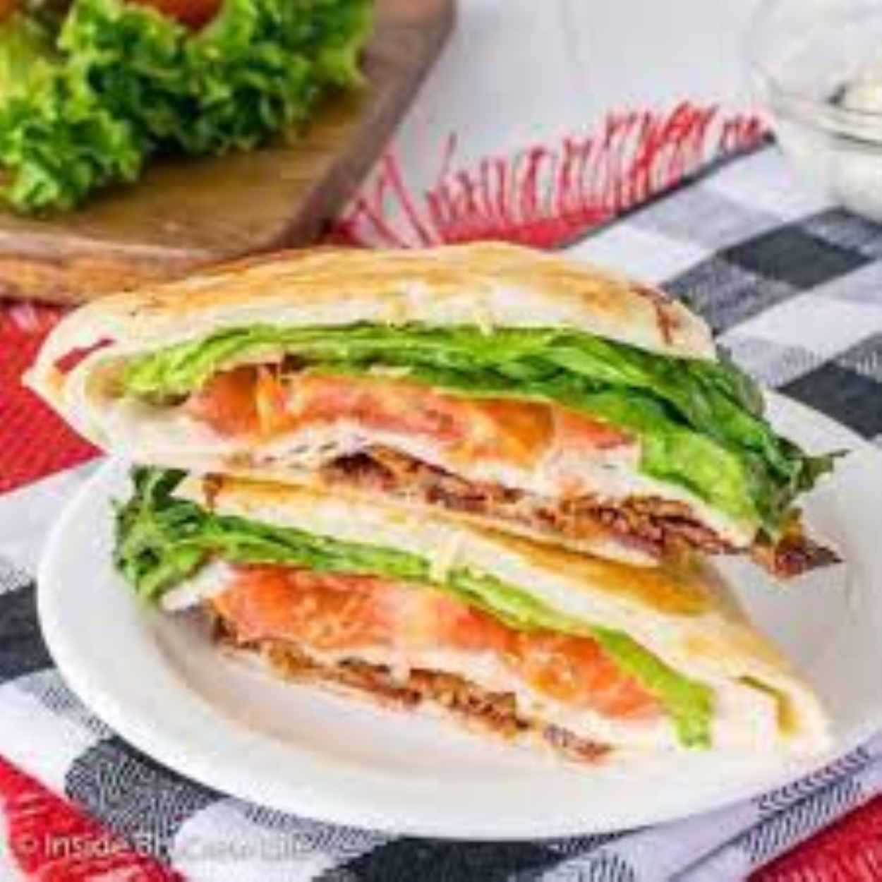 F-o-o-d Mexiloco Bambi Tortilla 10 6 Pcs/Pack (Soft Tortilla Quesadilla ...