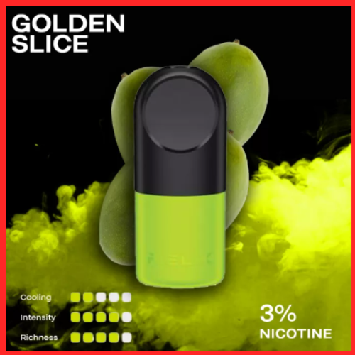 Relax Store Orig 100% Original Legit Valid QR Relx Pro Pod Golden Slice ...