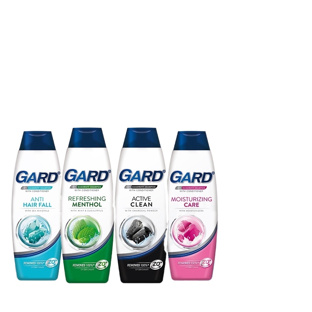 GARD Anti-Dandruff Active Clean Shampoo 170mL Pack of 2 | Lazada PH