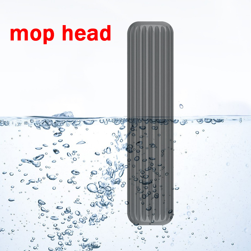🔥 Mini Mop with Squeezer Portable Mop Wiper Handheld Wet and Dry Use ...