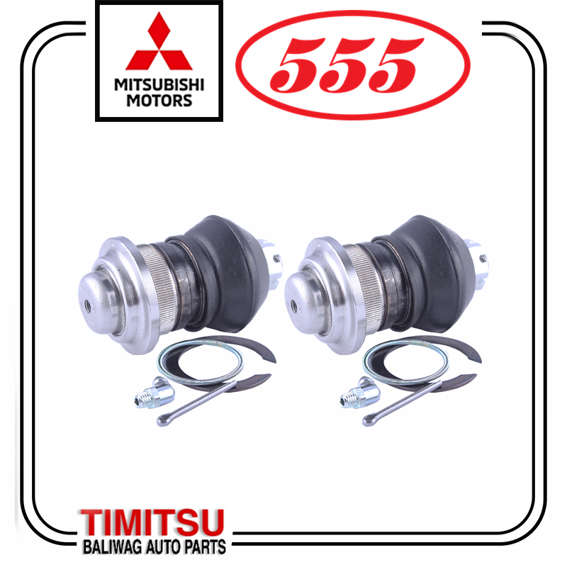 BALL JOINT UPPER SET PAJERO 1982-1994 L200 L300 1986-1995 PART NO ...