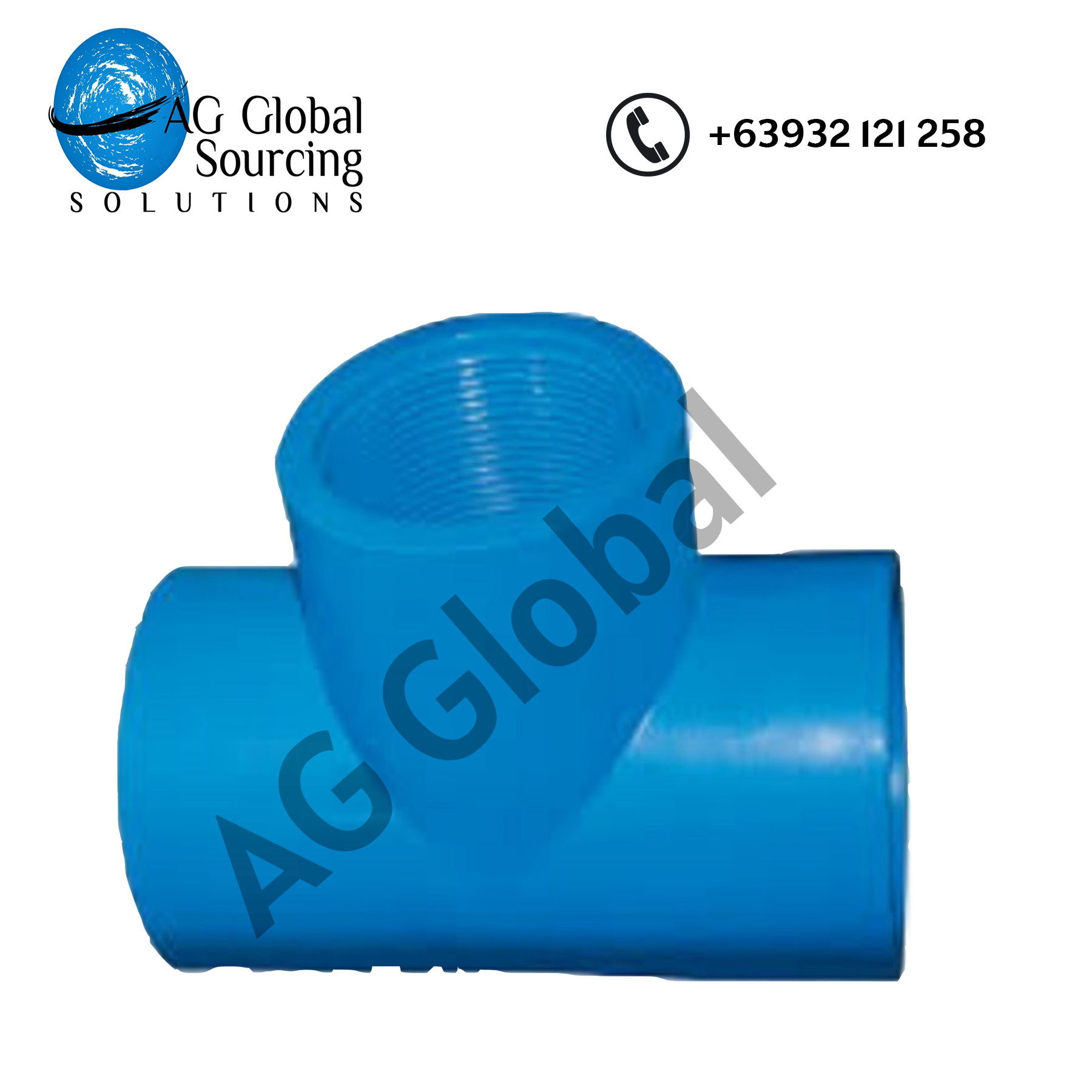 PVC tee 1 inch size | Lazada PH