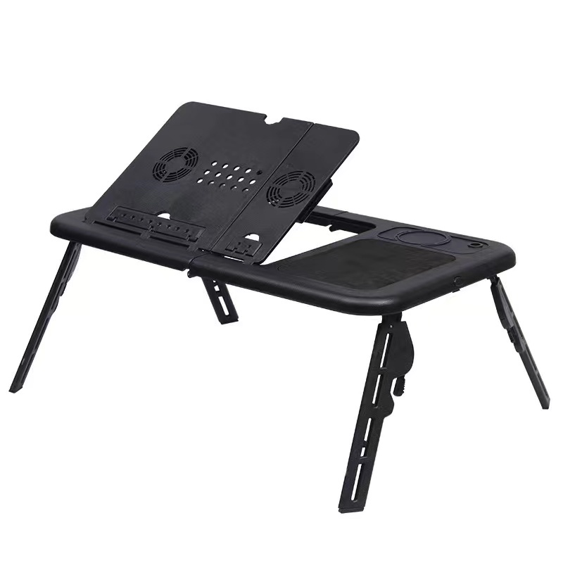 GAMING MONITOR BRACKET LED Dual /2 LED Monitor Mount with C-clamp and ...