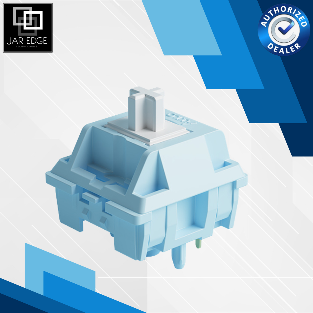 AKKO SNOW BLUE GRAY LINEAR KEYBOARD SWITCHES 45PCS/BOX | Lazada PH