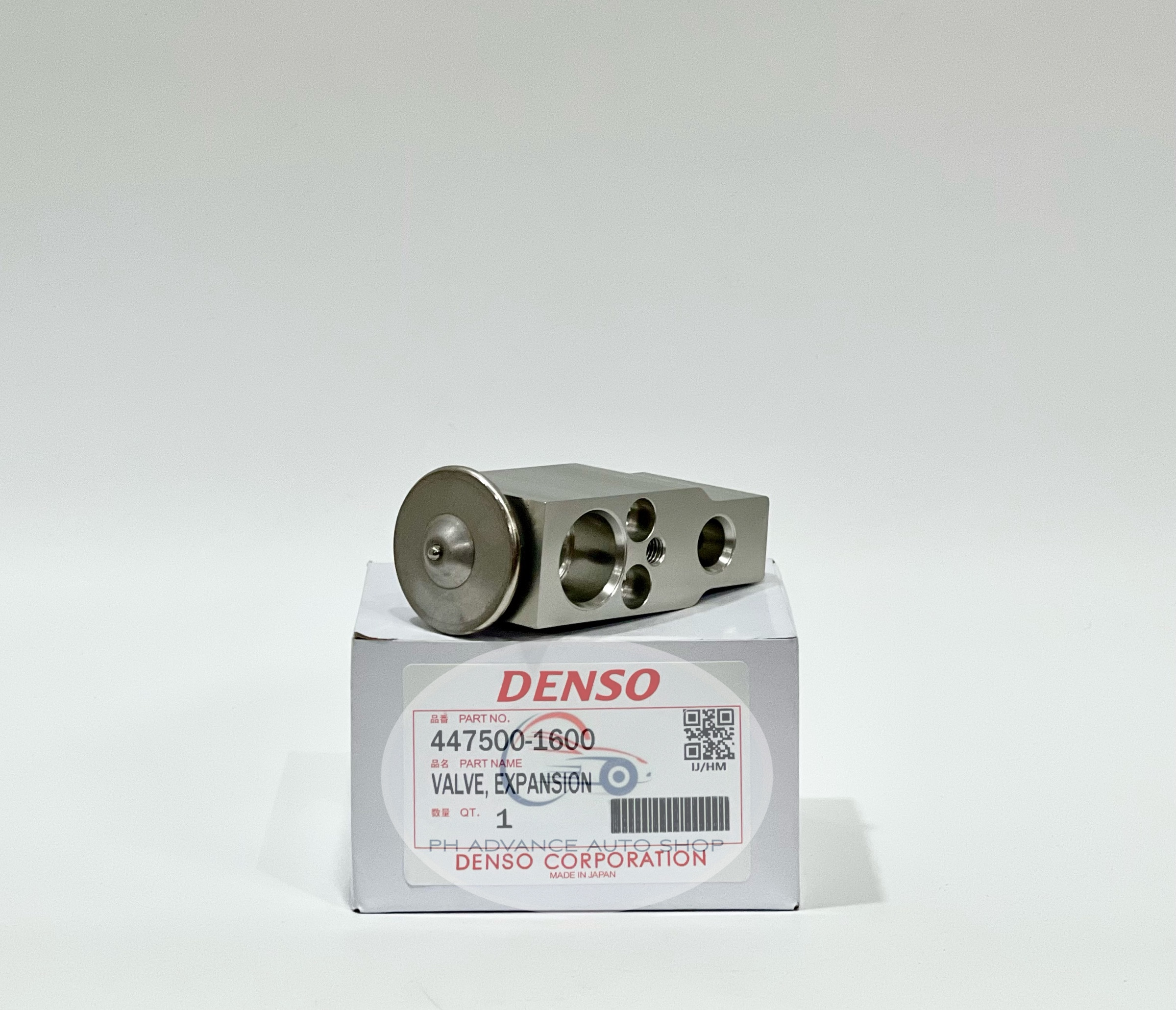 Expansion Valve Toyota Vios / Altis / Fortuner Hilux Innova / Hiace ...