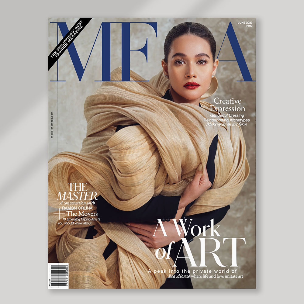 Mega Magazine June 2023 Issue with Bea Alonzo | Lazada PH