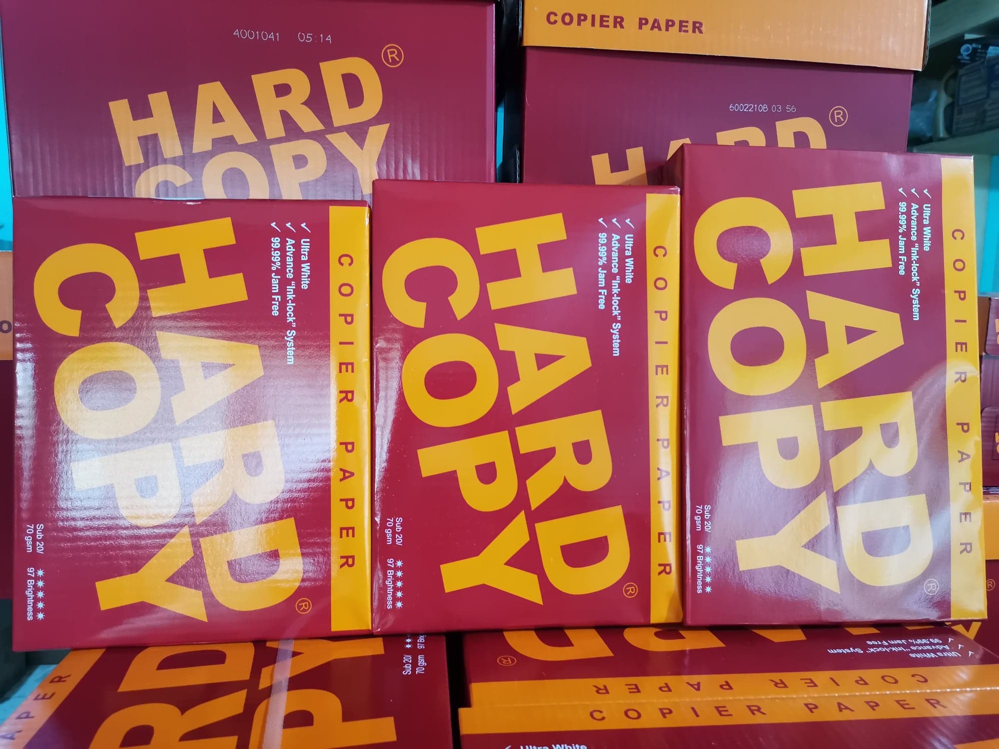 Hard Copy Bond Paper 70gsm Sub 20 Long 1 Ream 500sheets Lazada PH hard-copy-bond-paper-70gsm-sub-20-long-1-ream-500sheets-lazada-ph