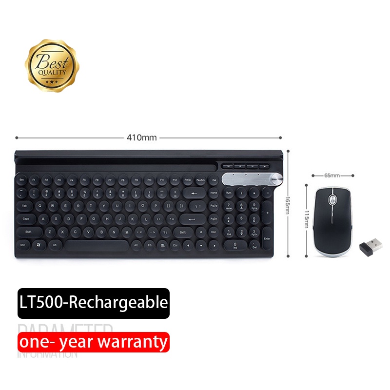 [Local]2022 latest Langtu 2.4G Wireless Keyboard And Mouse Set ...