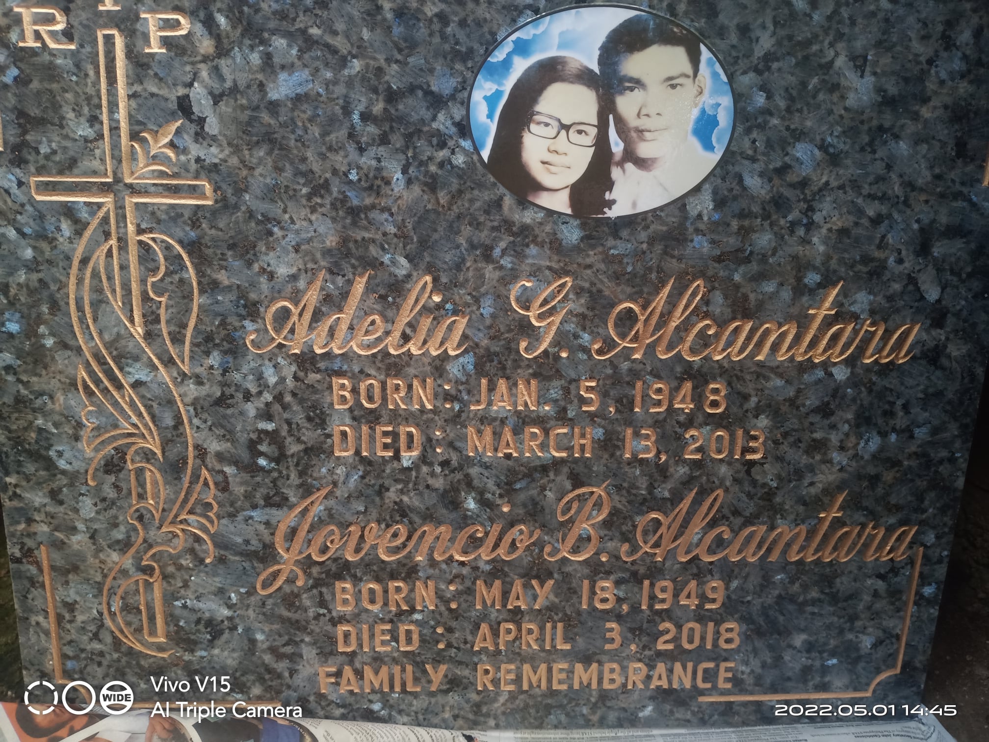 TOMBSTONE ITALIAN GRANITE IMPORTED NATURAL STONE MARBLE COMMEMORATIVE ...