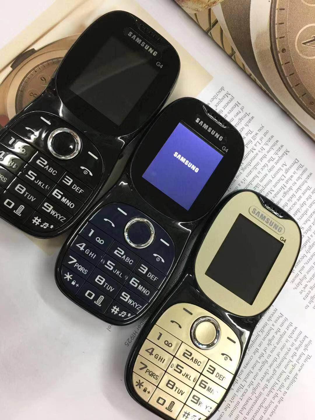 Samsung G4 Basic Keypad Phone FM | Lazada PH